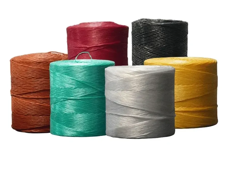 Baler Twine | PP Baler Twine | Baling Twine | The Great Polymers