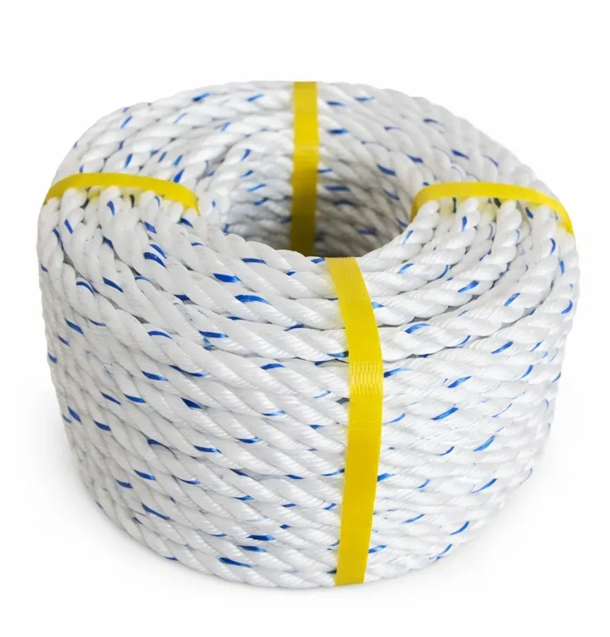 PP Rope for Mooring & Anchoring: Marine Complete Guide | The Great Polymers